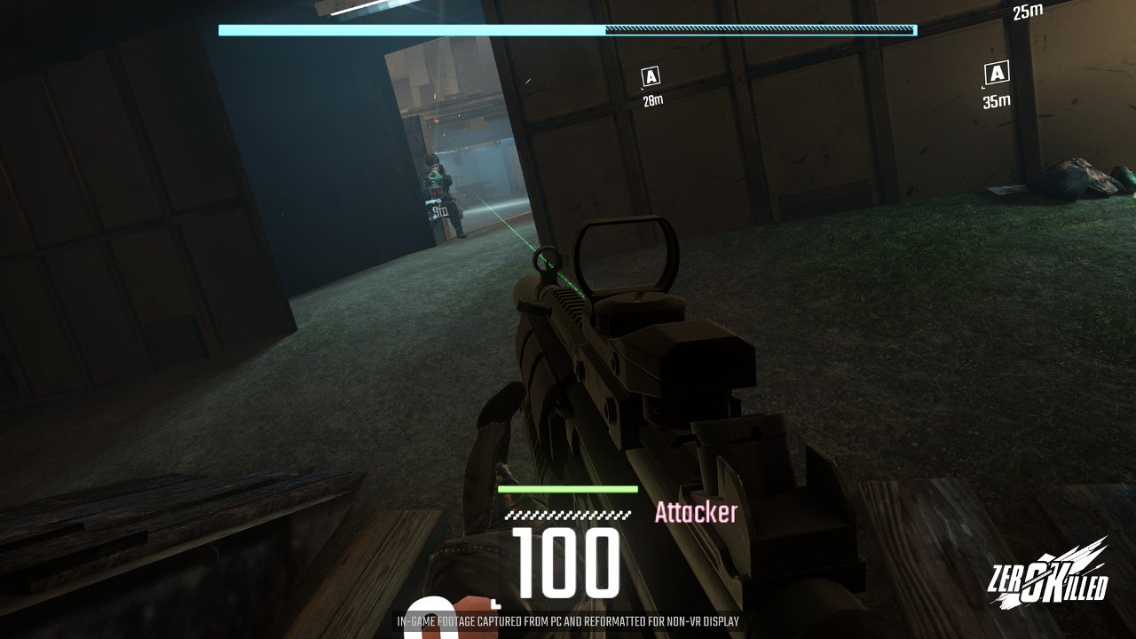 Zero Killed — системные требования, дата выхода, описание игры.